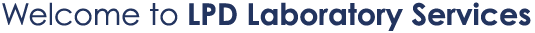 LPD Lab Services: UKAS Accredited Chemical Analysis Laboratory